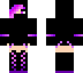 Ceris - Rainimator | Minecraft Skin