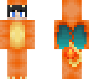 charizard | Minecraft Skins