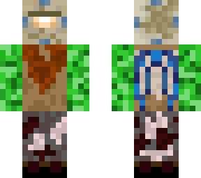 Chimera | Minecraft Skin