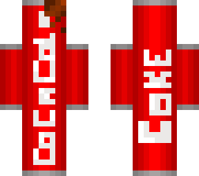 coca cola | Minecraft Skins