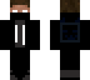 Cool HeroBrine Skin | Minecraft Skin