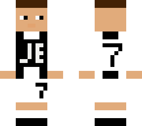ronaldo r9 | Minecraft Skins
