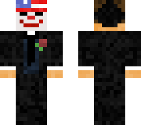 dallas | Minecraft Skins
