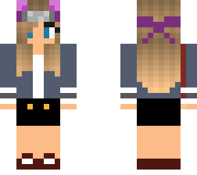 Dan | Minecraft Skin