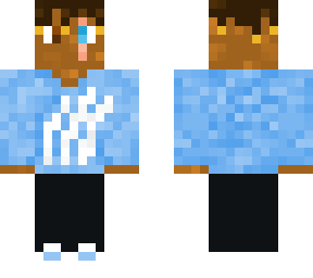 Dreads | Minecraft Skin