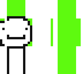 Dream | Minecraft Skin
