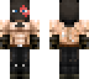 executioner | Minecraft Skins