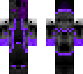end knight | Minecraft Skins