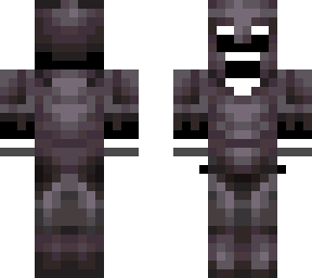 fake netherite armor | Minecraft Skins