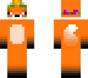 Cat With Flower Crown Minecraft Skin | Best Flower Site