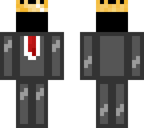 dark king crown | Minecraft Skins