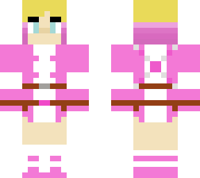 gwenpool | Minecraft Skins