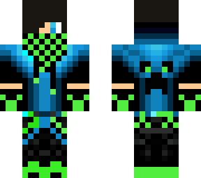 Heker | Minecraft Skin