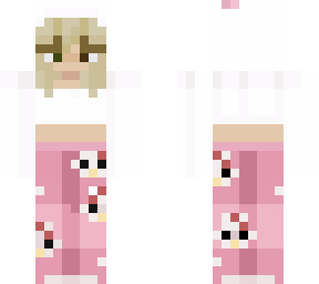 hello kitty | Minecraft Skins