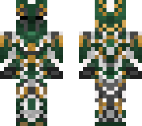 High Tower Fort Knight | Minecraft Skin