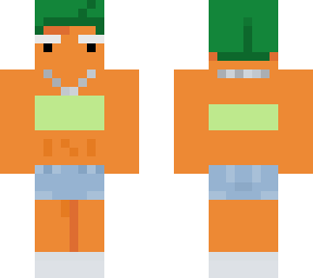 ice spice | Minecraft Skins