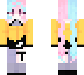 iono | Minecraft Skins