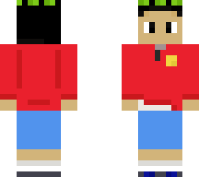Jake | Minecraft Skin