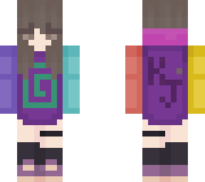 Karl jacobs | Minecraft Skin