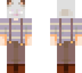 Kat | Minecraft Skin