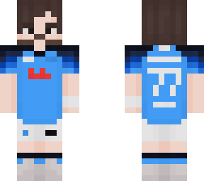napoli calcio maradona | Minecraft Skins