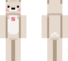 korilakkuma | Minecraft Skins