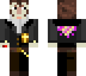 Lars Levi Lstadius | Minecraft Skin