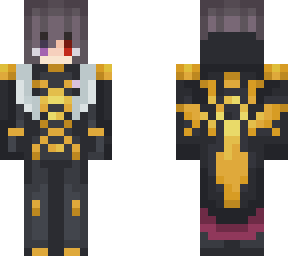 lelouch | Minecraft Skins