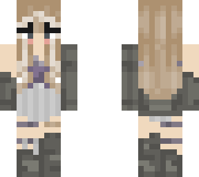 my main character | Minecraft Skins