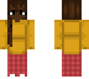 Makena Remastered | Minecraft Skin