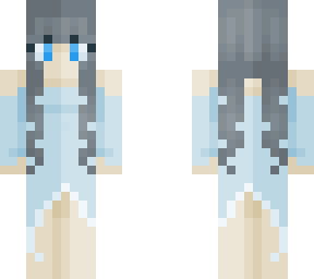 Misty | Minecraft Skin