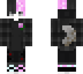 Modded Vis | Minecraft Skin