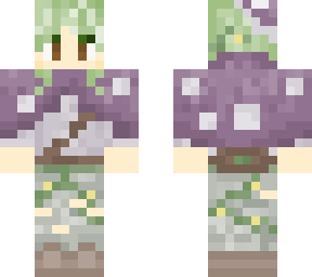 druid | Minecraft Skins