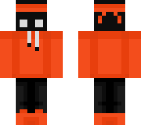 orange | Minecraft Skins