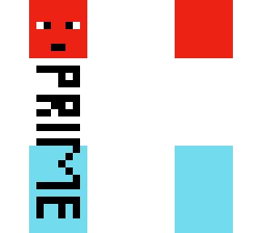 Prime | Minecraft Skin