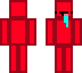 red boy | Minecraft Skins