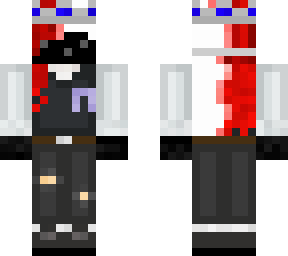 Redstoneaxe | Minecraft Skin