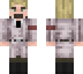 Reiner Braun (Marley Uniform) | Minecraft Skin