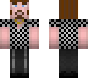 Ricky | Minecraft Skin