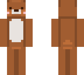 Rilakkuma | Minecraft Skin