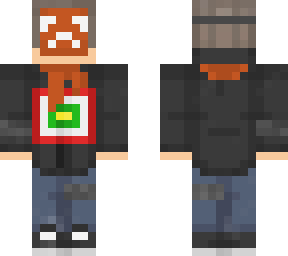 Ron Spruce | Minecraft Skin