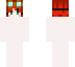 Ruth base | Minecraft Skin