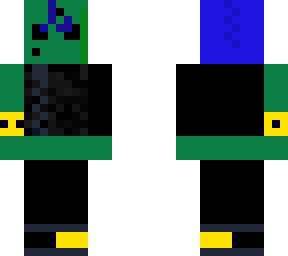 octoling | Minecraft Skins