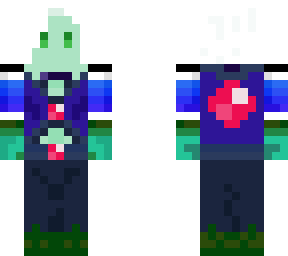 Sergoh Knight Hati | Minecraft Skin