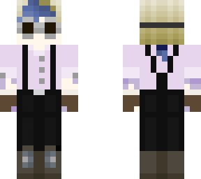 Shulk | Minecraft Skin