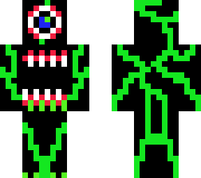 SkinMunch | Minecraft Skin