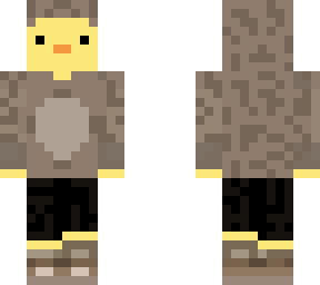 Sloth | Minecraft Skin