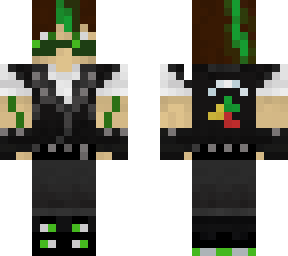 smallishbeans | Minecraft Skins