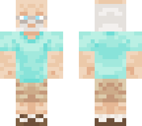 Socks & Sandals | Minecraft Skin