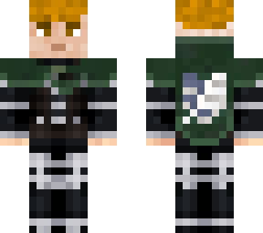 Stashko | Minecraft Skin